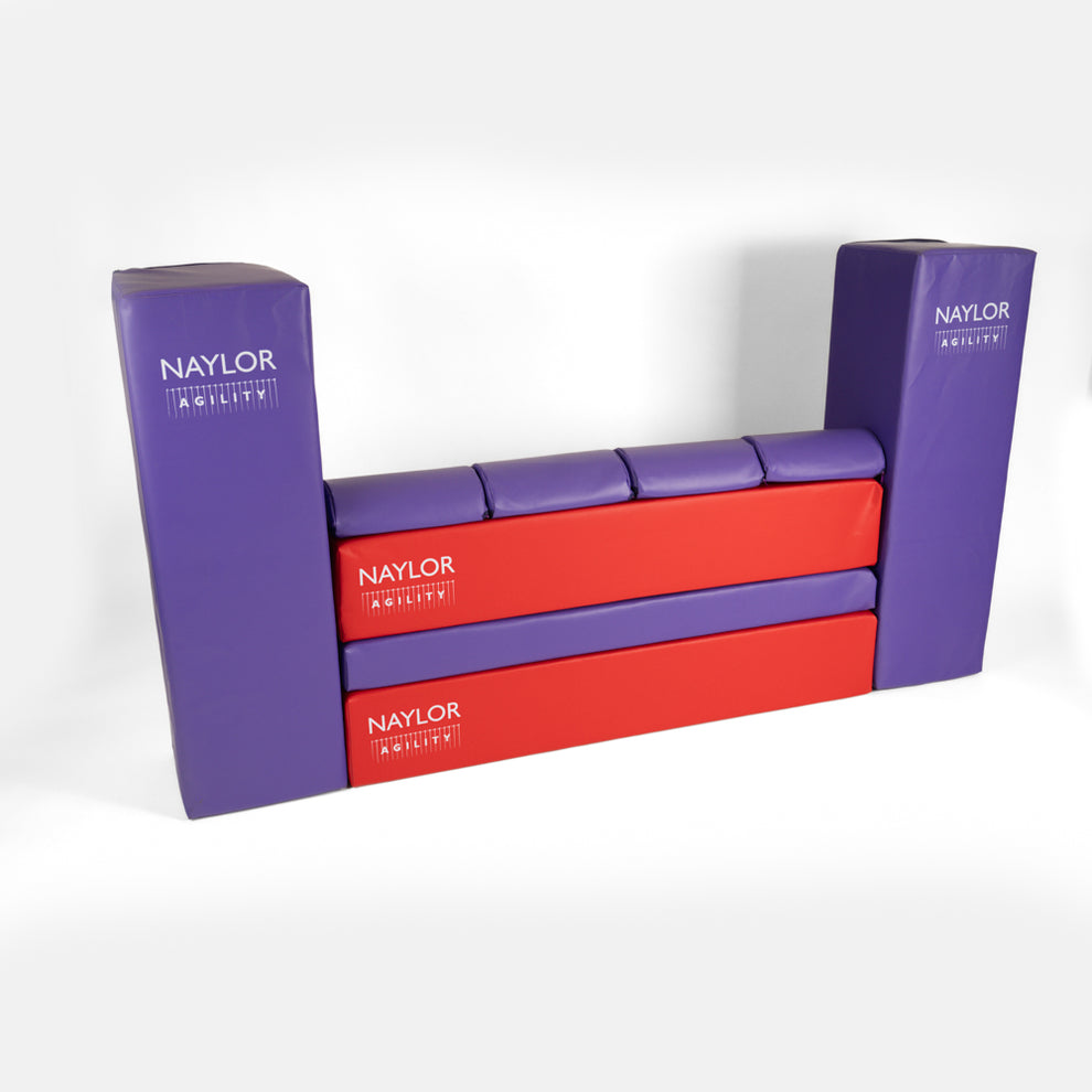 Large Soft Agility Wall – Naylor Agility